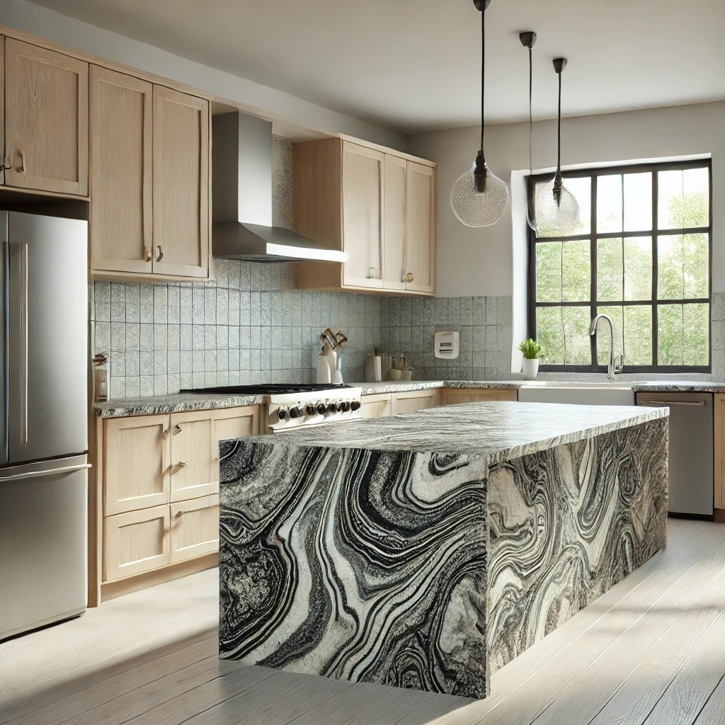Color Spotlight: Delicatus White - AA Marble & Granite Countertops