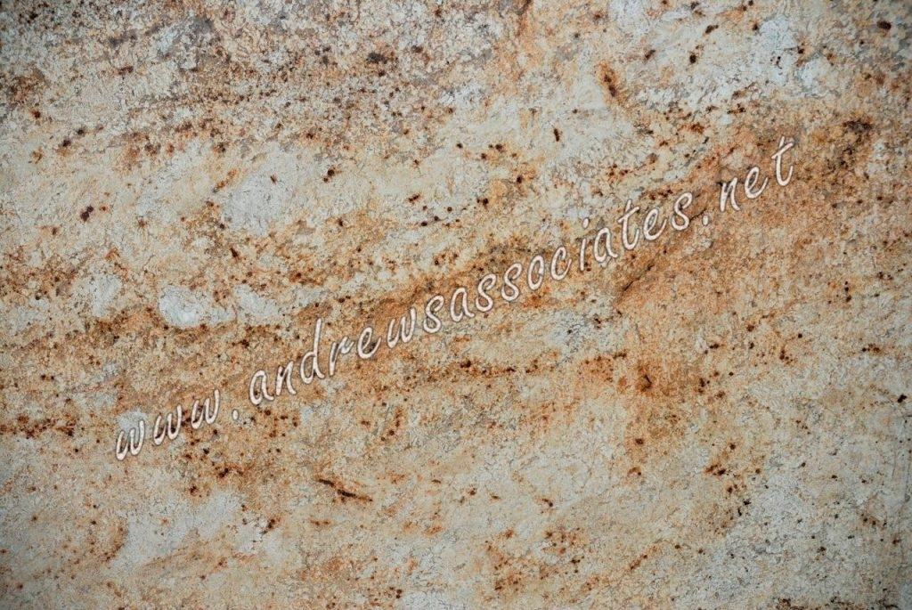 Colonial Gold - AA Marble & Granite Custom Countertops