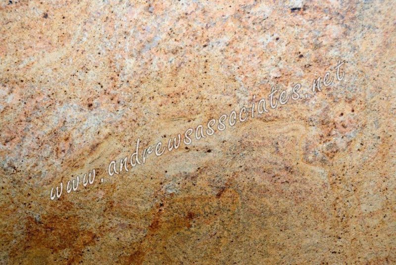 Millenium Gold - AA Marble & Granite Custom Countertops