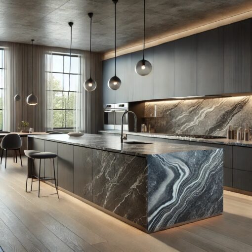 Color Spotlight: Cygnus - AA Marble & Granite Custom Countertops