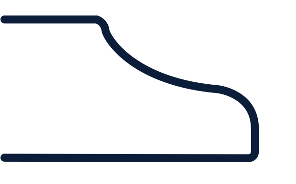 Countertop Edge Profile Options - AA Marble & Granite Custom Countertops