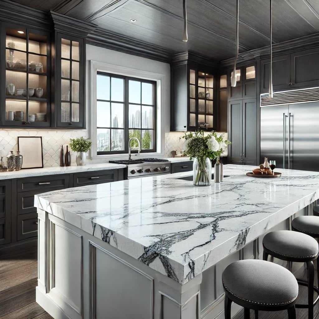 Color Spotlight: Extreme White (granite) - AA Marble & Granite Countertops