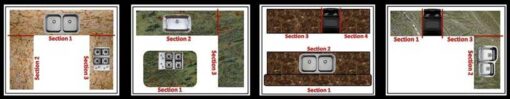 Measuring Your Countertops - AA Marble & Granite Custom Countertops